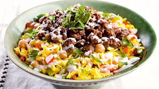 Mexican Chorizo Rice Recipe | Yummy.ph