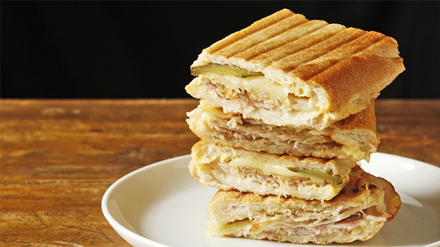 WATCH: How to Make a Cubano Sandwich