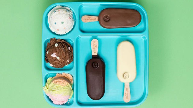 Uber to Deliver Magnum Infinity Bars in Metro Manila Today