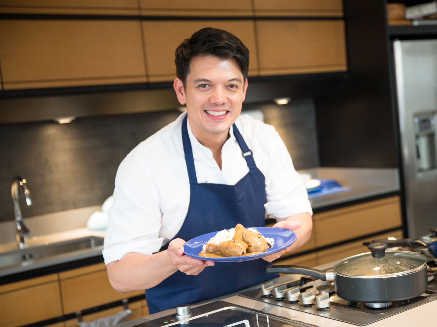 Chef Rob Pengson's Guide To Cooking Creamy Adobo