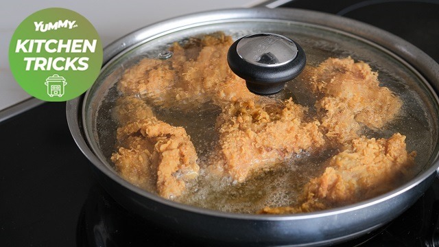 This Frying Trick Will Help Speed Up Cooking