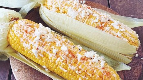 Pinoy Elote Recipe