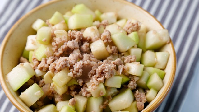 Ginisang Upo (Sauteed Upo) Recipe