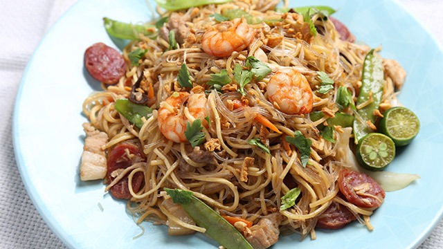 Bam-I (Pancit Bisaya) Recipe - Paano Lutuin At Mga Sangkap