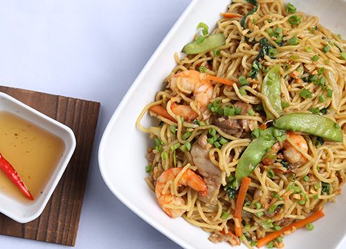 Pancit Habhab Paano Magluto Pinoy Pancit Habhab Recipe Filipino Food