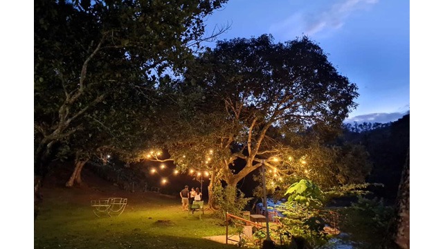 Paninap Farms in Tanay, Rizal