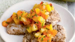 Cajun Fish Recipe