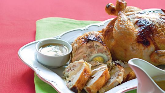 Chicken Galantina | Yummy.ph