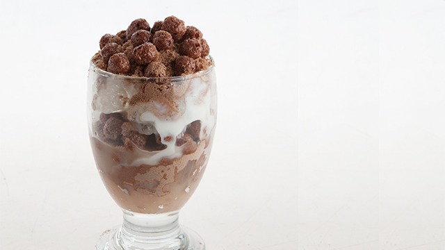 Iced Chocolate Malted Milk Recipe