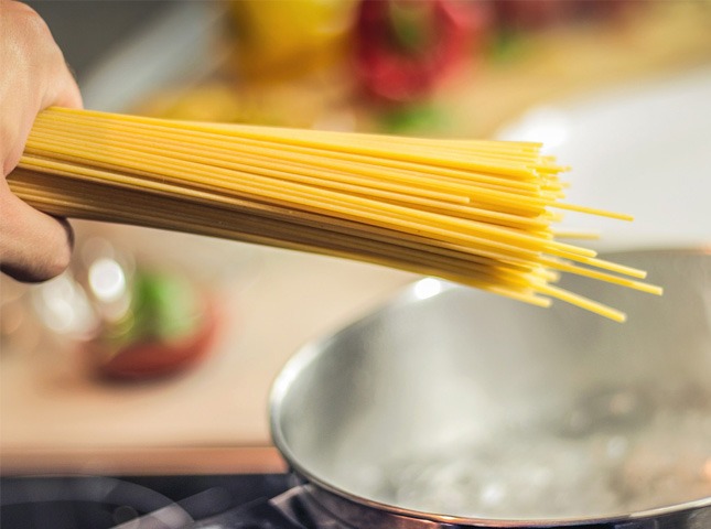 This Step Prevents Pasta From Sticking