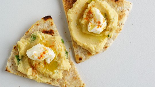 Hummus Spread Recipe | Yummy.ph