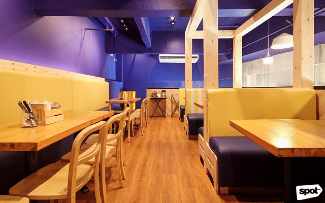 Here's What You Should Order at the First Meat Plus Cafe in Manila