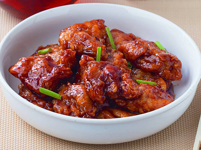 General Tso's Chicken | Yummy.ph