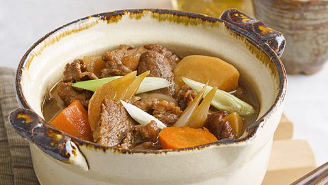 Beef and Potato Stew Recipe | Yummy.ph