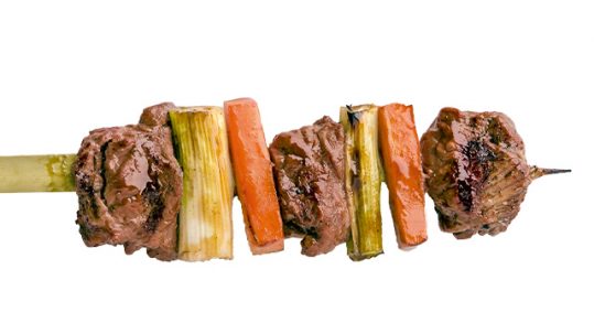 Beef Yakitori Recipe | Yummy.ph