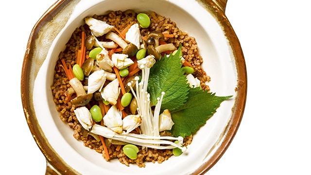 Fresh Crab Rice Bowl Recipe | Yummy.ph
