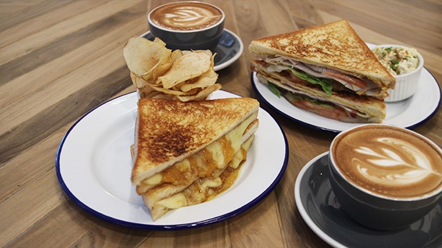 Caravan Black: Great Coffee + Eats