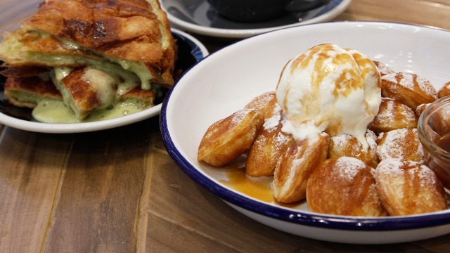 Caravan Black: Great Coffee + Eats