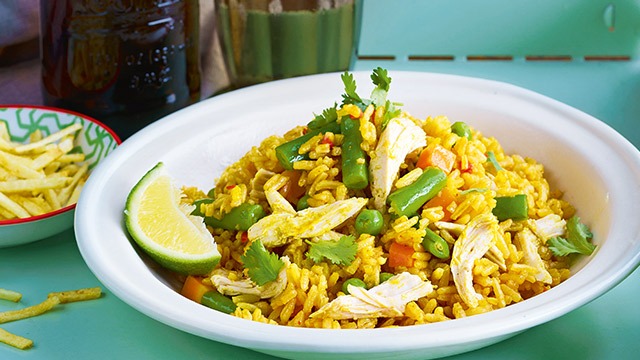 Chicken with Rice (Arroz con Pollo) Recipe
