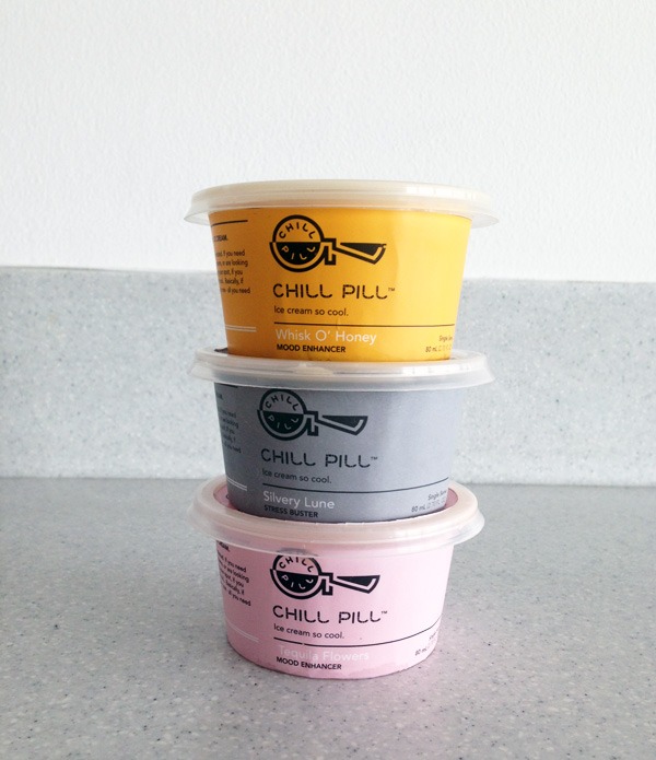 Food Find: Chill Pill Ice Cream