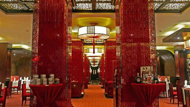 The Manila Hotel's Red Jade Dim Sum All-You-Can