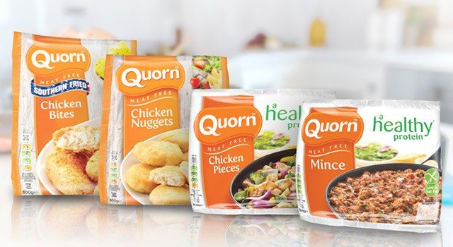 Grocery Find: A Meat Substitute That Tastes Just like Chicken!