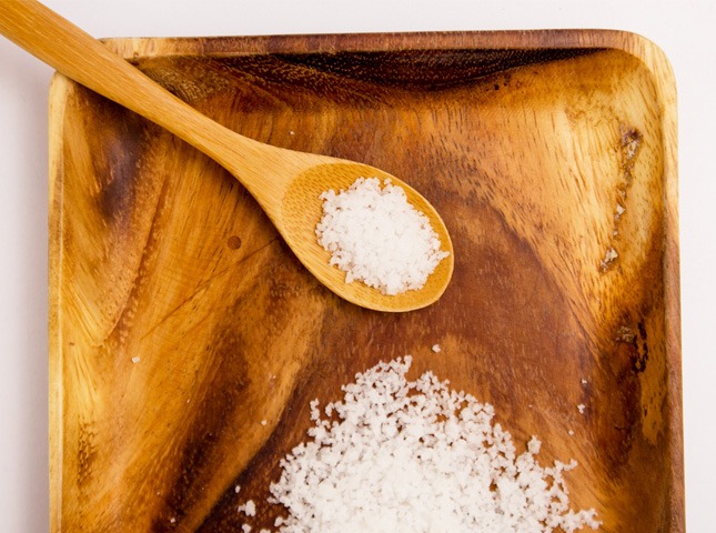Ingredient Spotlight: Sea Salt