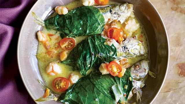 Sinanglay na Hasa Hasa Recipe: How to Cook Hasa Hasa Fish