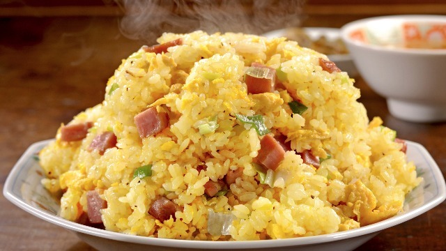 Budget-Friendly Yang Chow Fried Rice