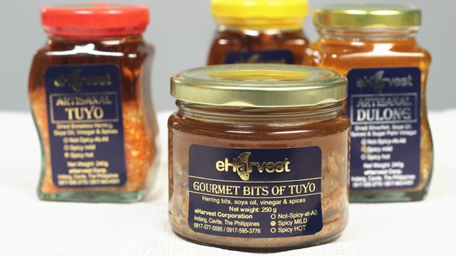 Gift Ideas! Bottled Food Products That Are Proudly Pinoy