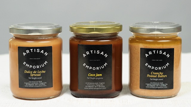 Gift Ideas! Bottled Food Products That Are Proudly Pinoy