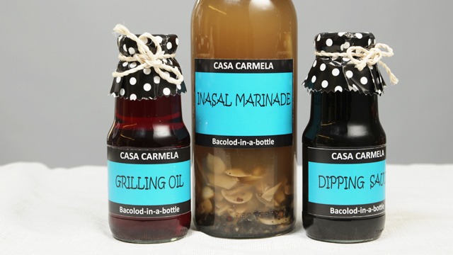 Gift Ideas! Bottled Food Products That Are Proudly Pinoy