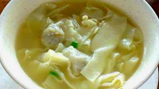 Pancit Molo - Reader Recipe
