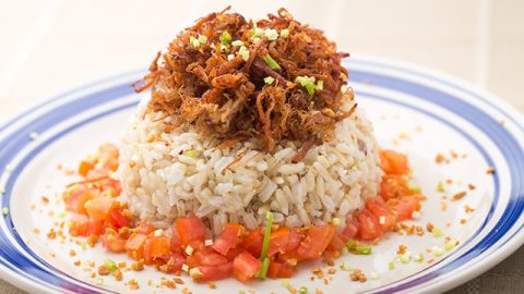 Pork Adobo Flakes Recipe | Yummy.ph