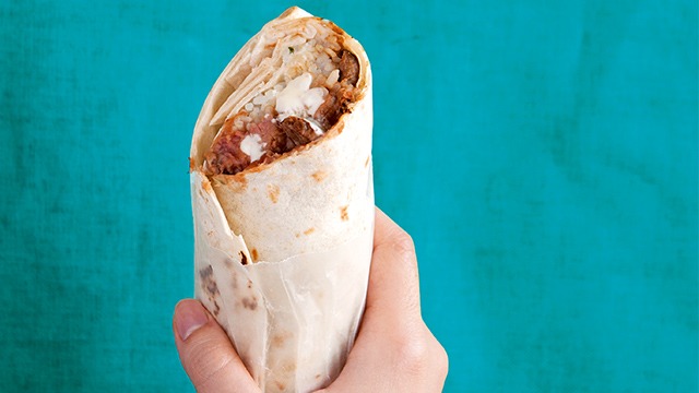 Beef Burrito Recipe