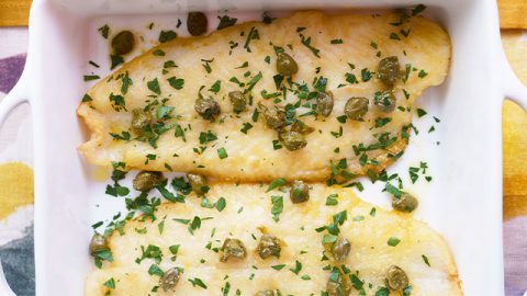 Pan-Fried Sole Fillets Recipe | Yummy.ph