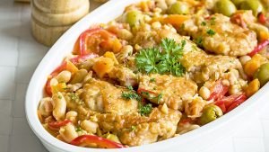 Spanish Chicken Stew Recipe | Yummy.ph