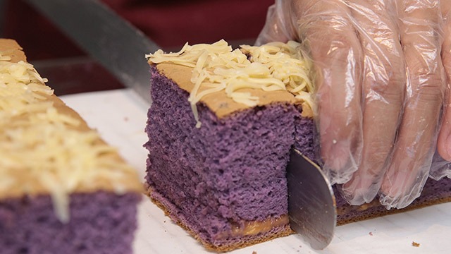 Ah Mah Homemade Egg Sponge Cakes' | Yummy.ph