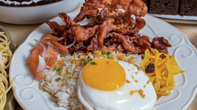 Guevarra's Weekend Breakfast Buffet - Prices and Menu