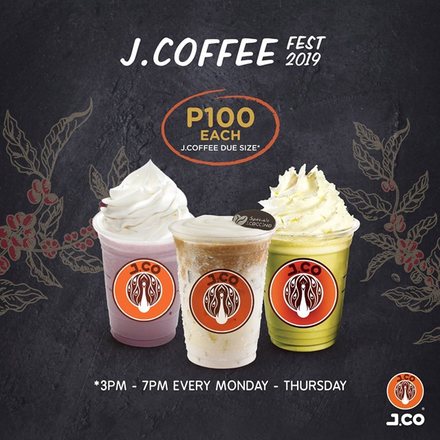 P100 Frappes Are the Perfect Start to Your Week