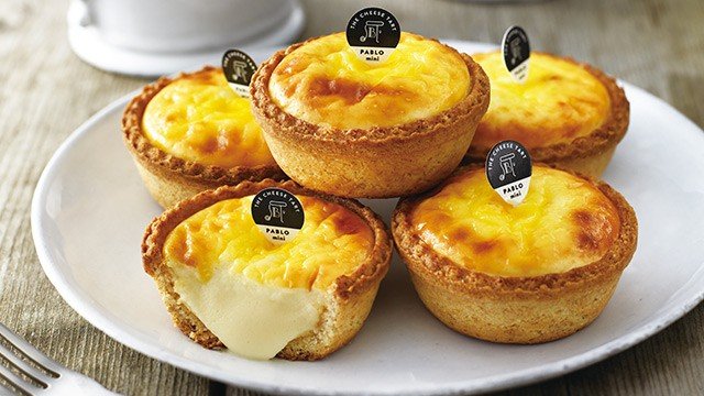 3 Ways You Can Eat a Pablo Mini Cheese Tart