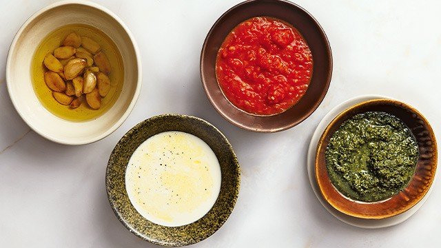 Know Your Pasta + What Sauces You Can Pair Them With