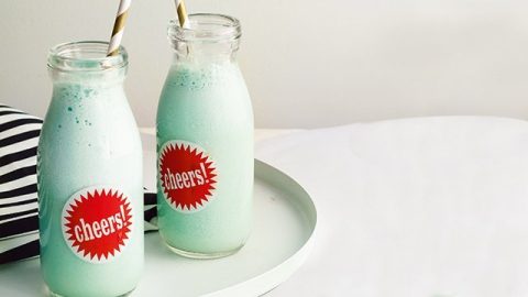 Pineapple-Coconut Slush Recipe