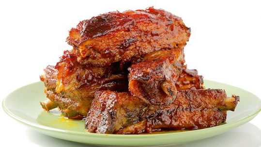 Baby Back Ribs Recipe | Yummy.ph