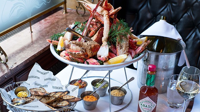 Here’s Where You Can Try Norwegian’s Famous Seafood!