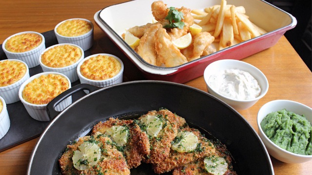 There’s More To British Food Than Just Fish And Chips!