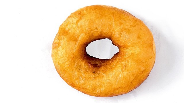 Basic Doughnut Recipe | Yummy.ph