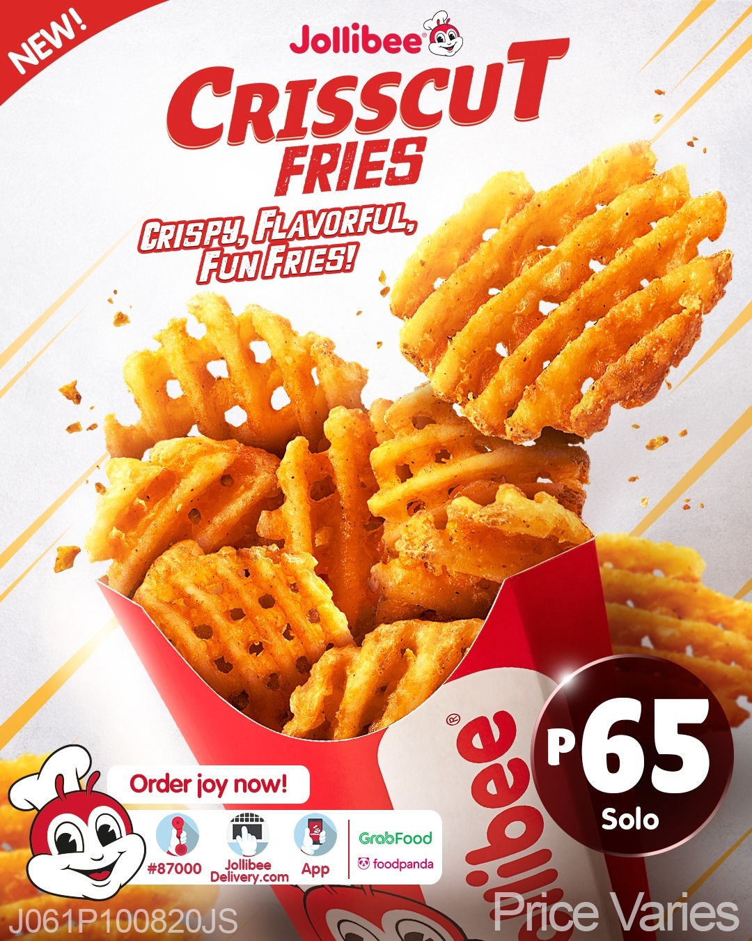 Jollibee’s Buko Pie And CrissCut Fries Are Back On The Menu
