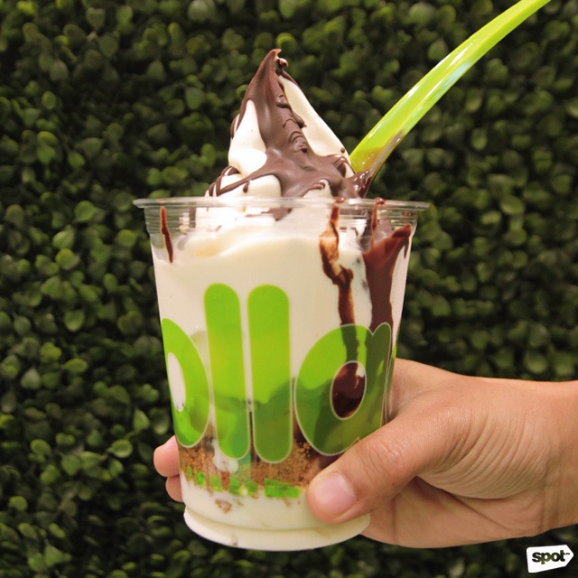 Llallao's Frozen Yogurt Is Now Available In A Reusable Glass