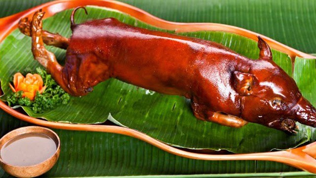 Where To Order Lechon For Delivery